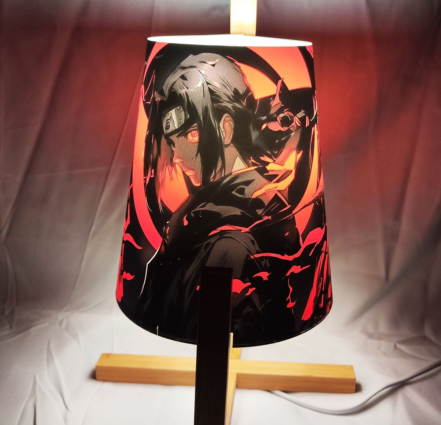 Anime Lampada led Naruto ! Lamp-anime – Lamp-Anime
