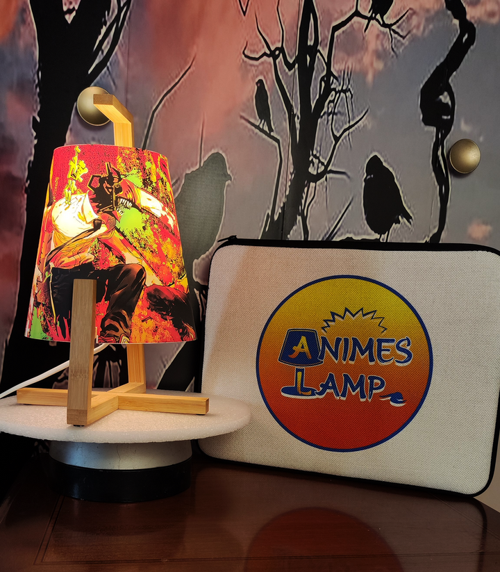 Anime LED Lamps | Lamp-Anime