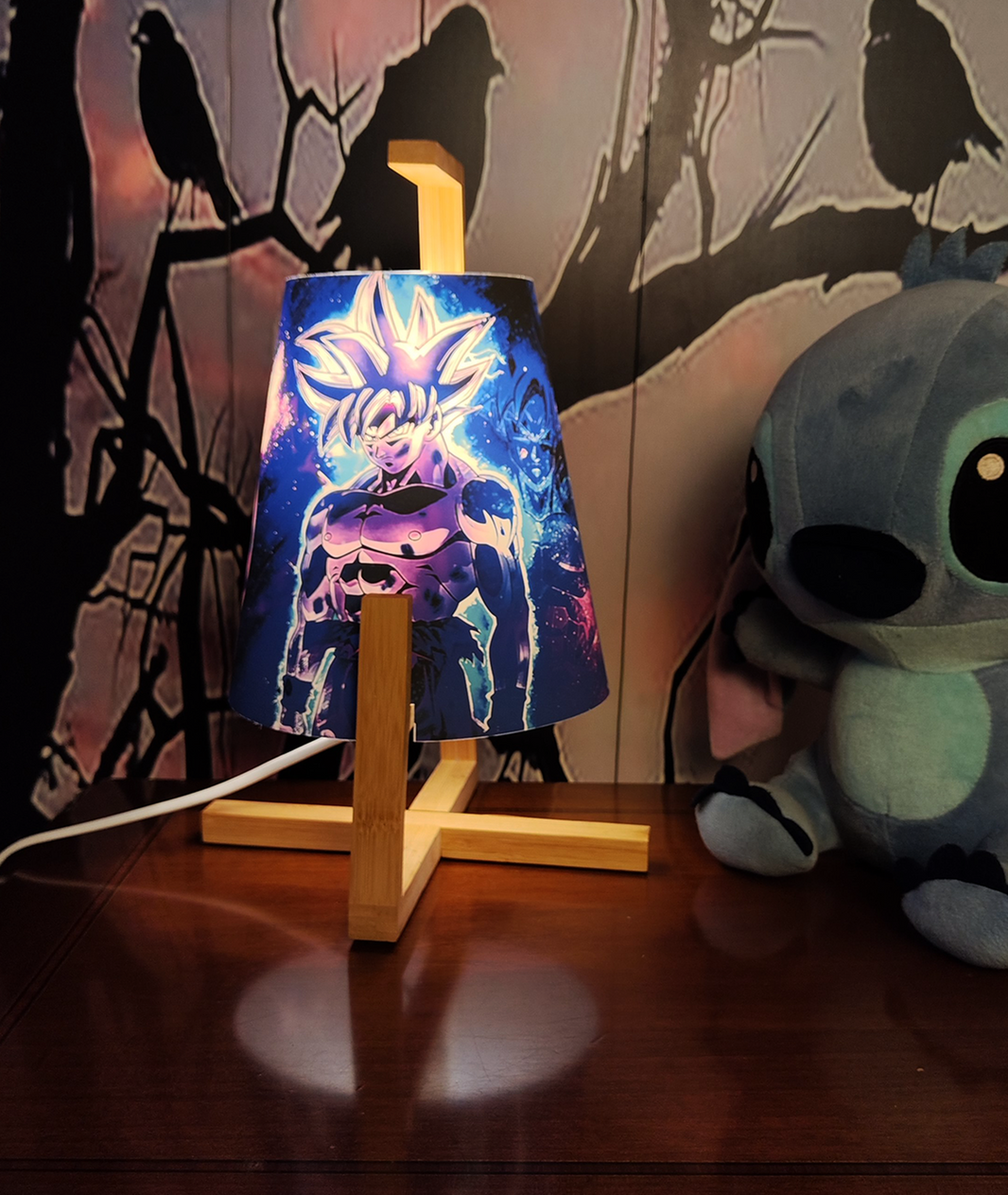 Anime LED Lamps | Lamp-Anime