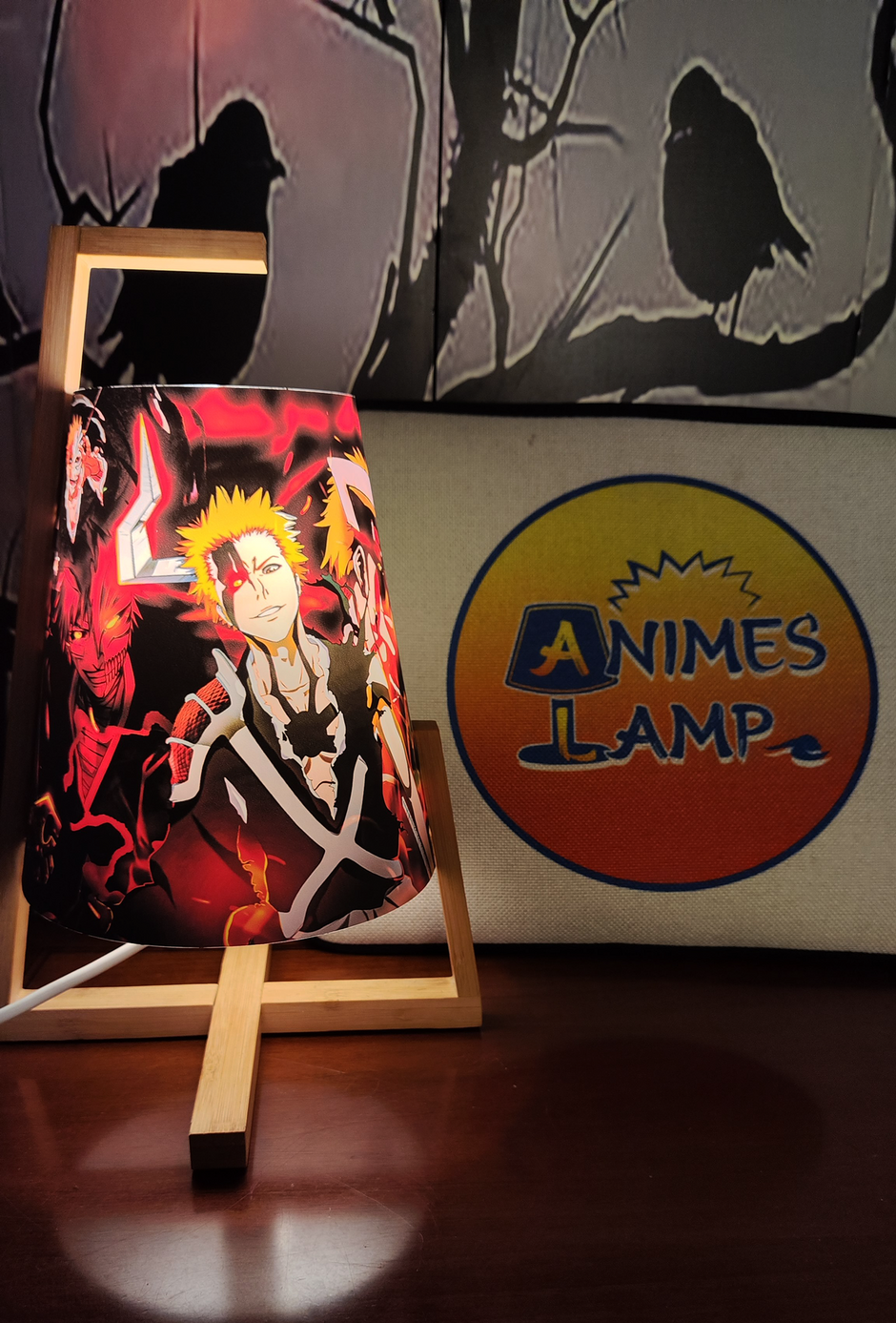Anime LED Lamps | Lamp-Anime
