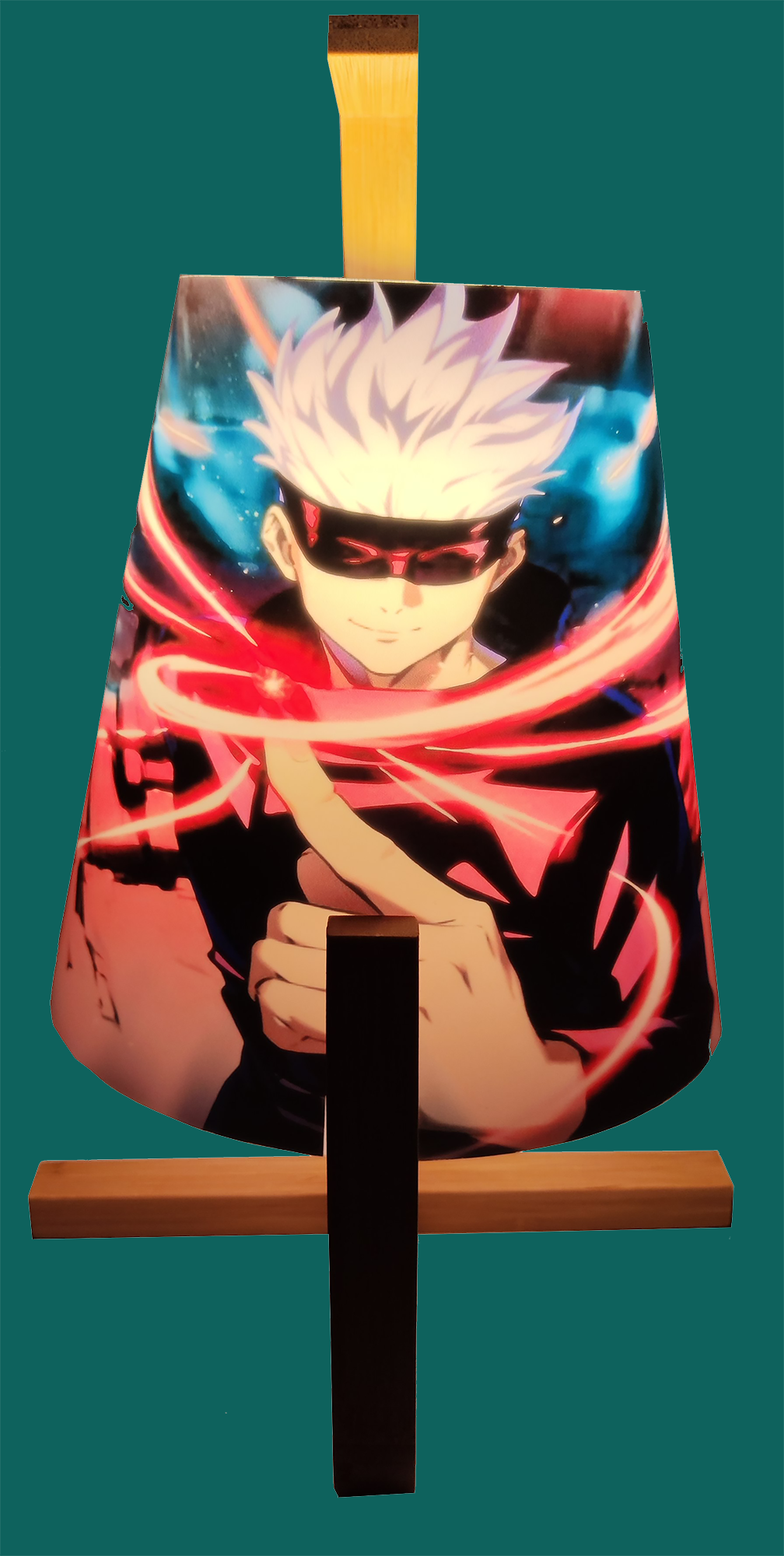 Anime Lampada led JujustuKaisen Gojo | Lamp-Anime