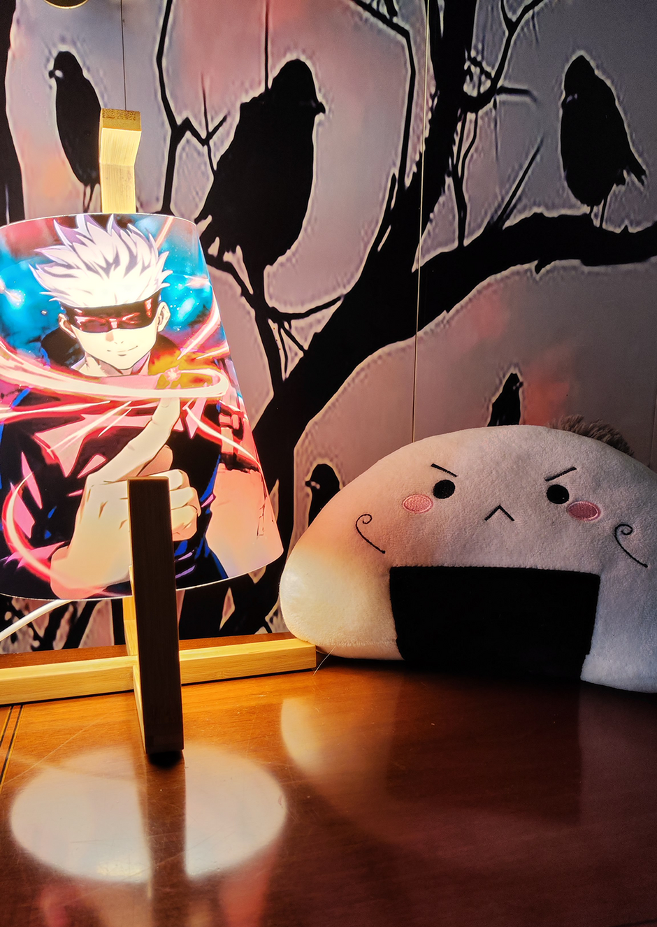Anime LED Lamps | Lamp-Anime