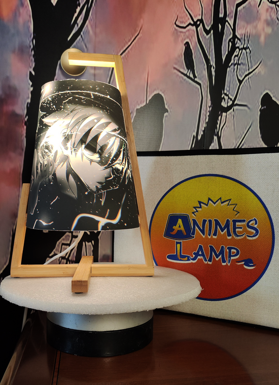 Killua Anime Lamp - Hunter x Hunter | Anime Lamp – Lamp-Anime