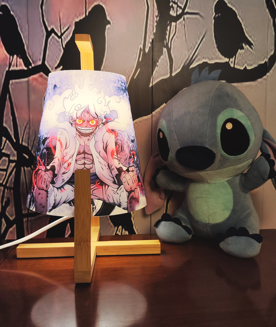 Anime LED Lamps | Lamp-Anime