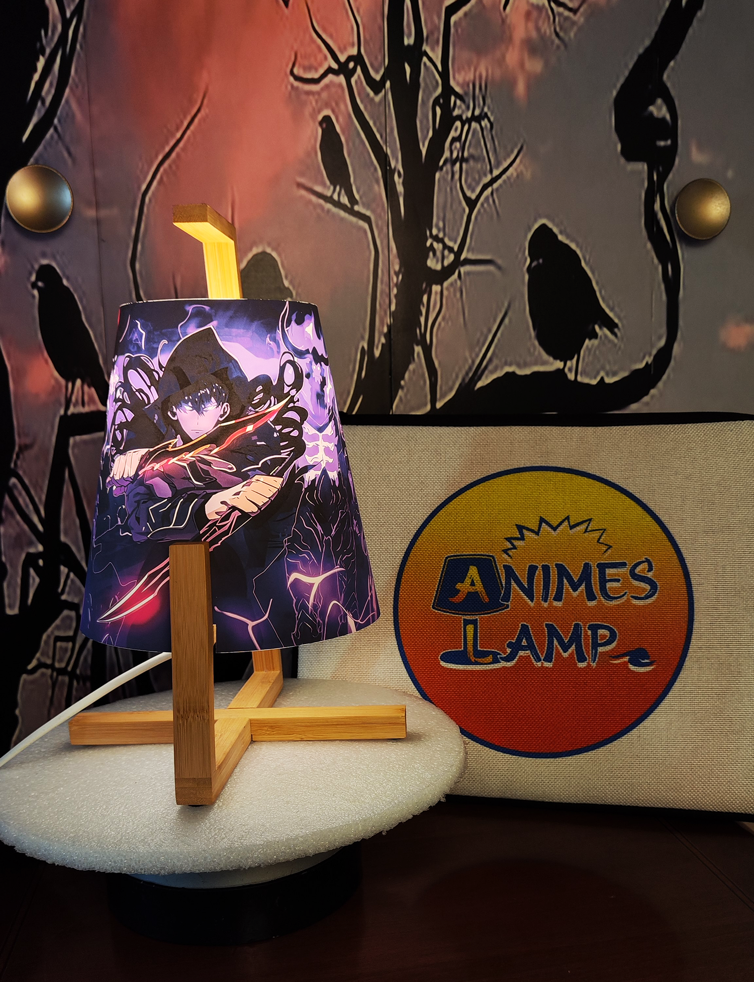Anime LED Lamps | Lamp-Anime