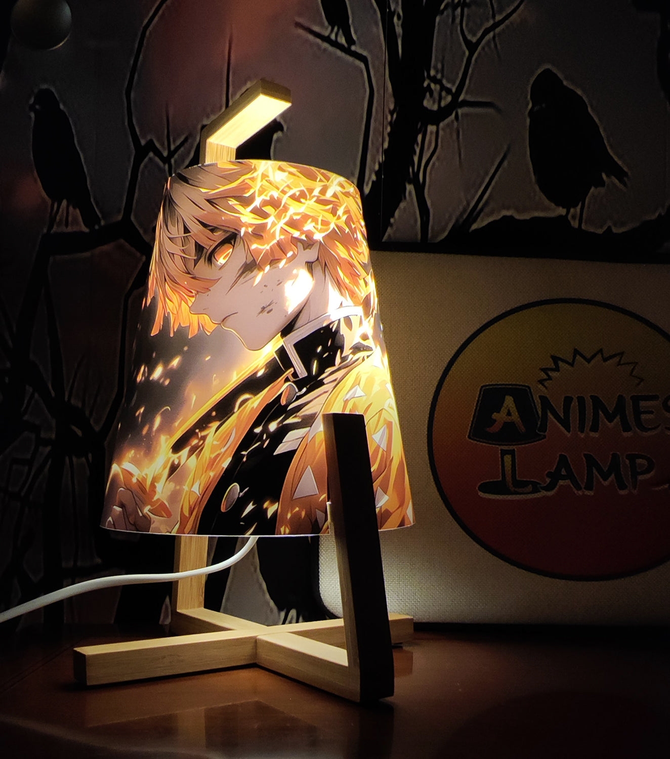 Anime LED Lamps | Lamp-Anime
